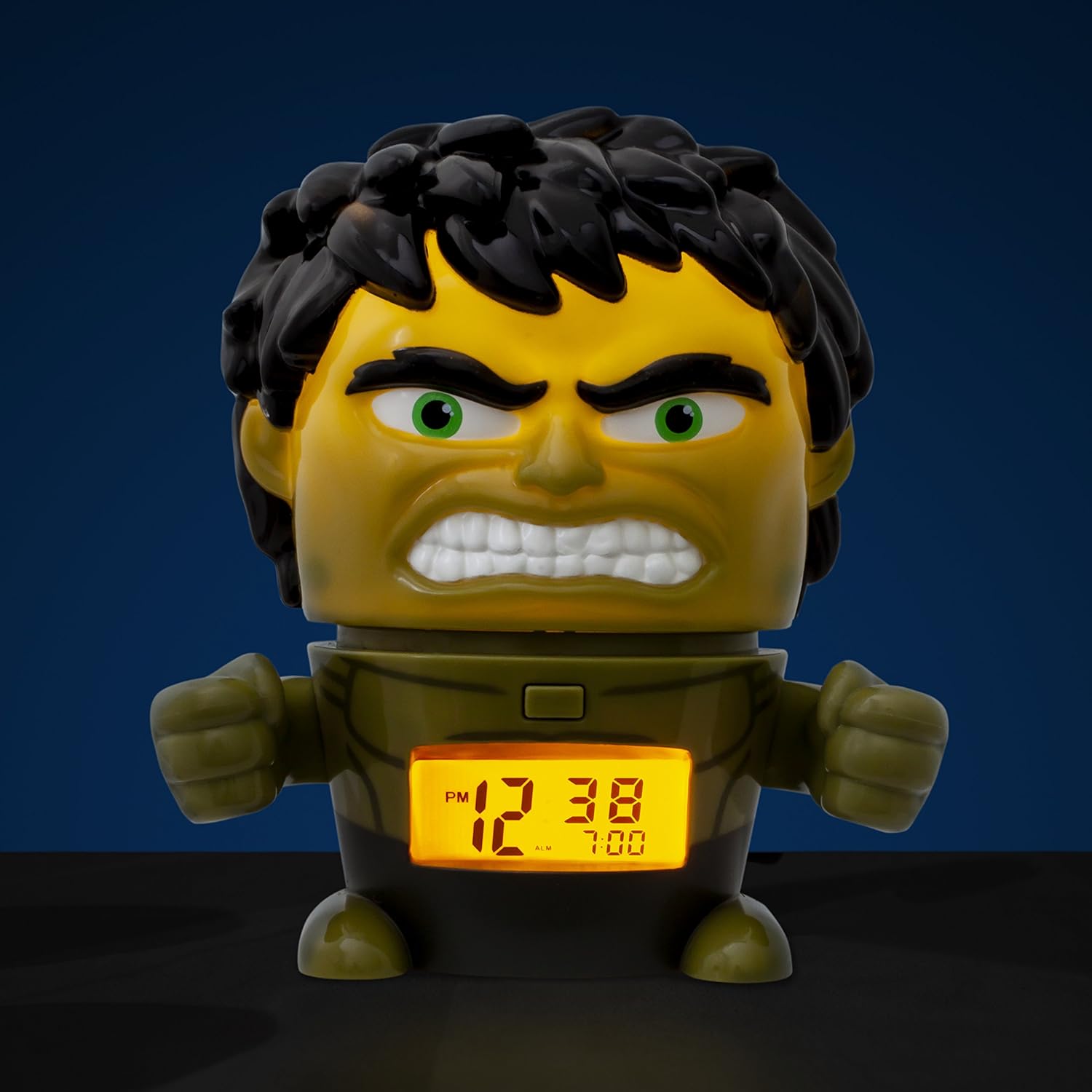 BulbBotz Marvel 2021739 Avengers: Infinity War Hulk Kids Night Light ...