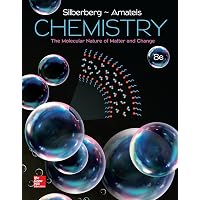 Chemistry the Molecular Nature of Matter and Change: Silberberg, Martin ...