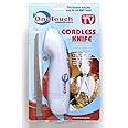 Amazon.com: One Touch Battery Powered Knife: Electric Knives: Home ...