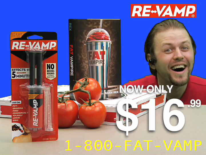 Amazon.com: Fat Vampire: A Never Coming of Age Story (9780061920905 ...