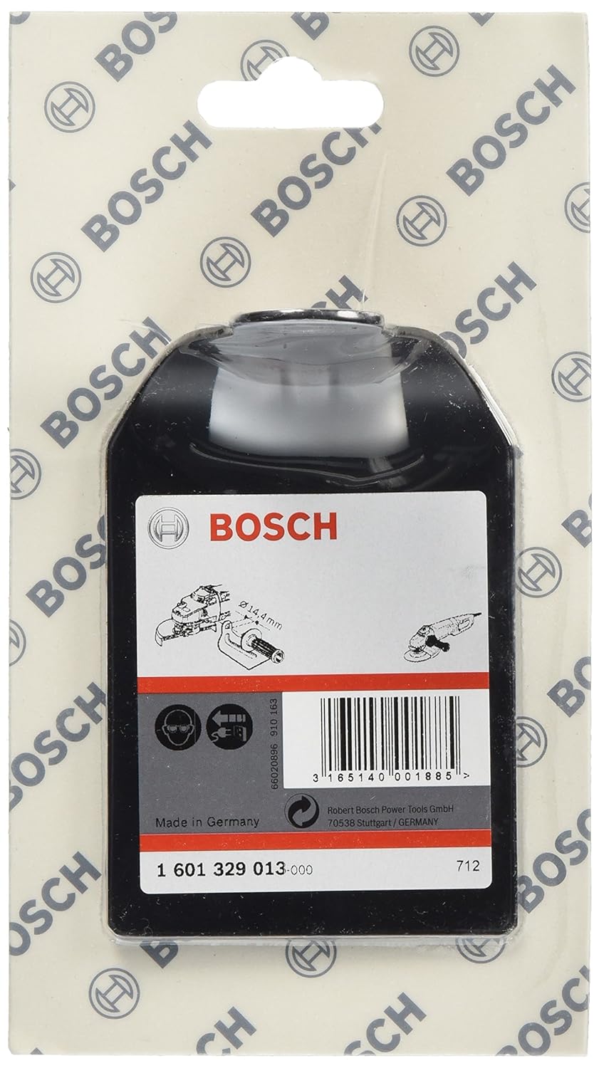 Bosch Professional 1601329013 Hand Protector for Angle Grinders, Black ...