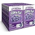 Amazon.com : Flavor Aid Grape Unsweetened Drink Mix Pitcher Packets, 2 ...