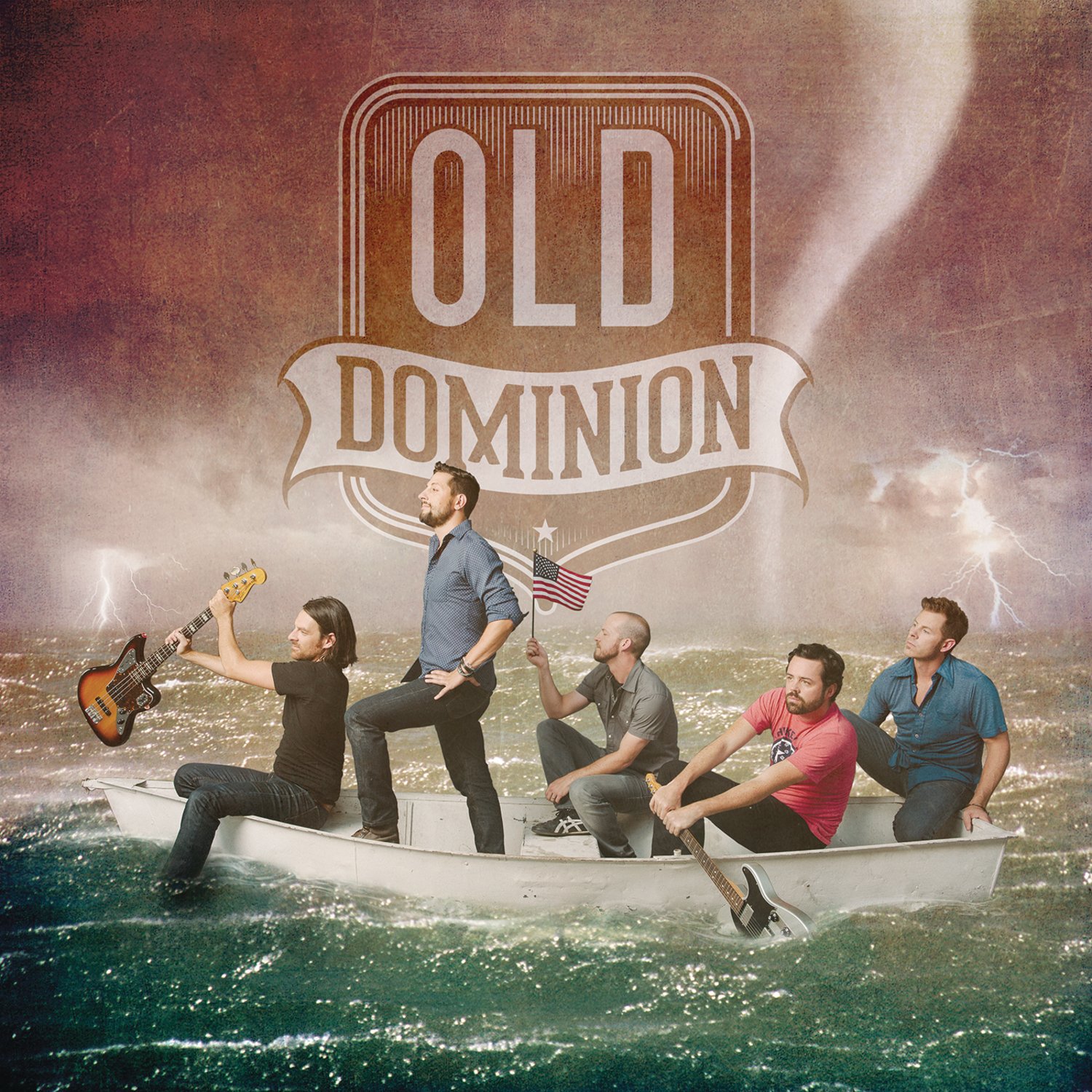 Old Dominion Old Dominion EP Amazon Music