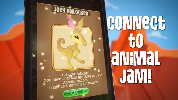 AJ Jump: Animal Jam Kangaroos! - App on Amazon Appstore