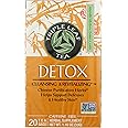 Amazon.com : Triple Leaf Tea Chinese Medicinal Detox Triple Leaf Tea ...