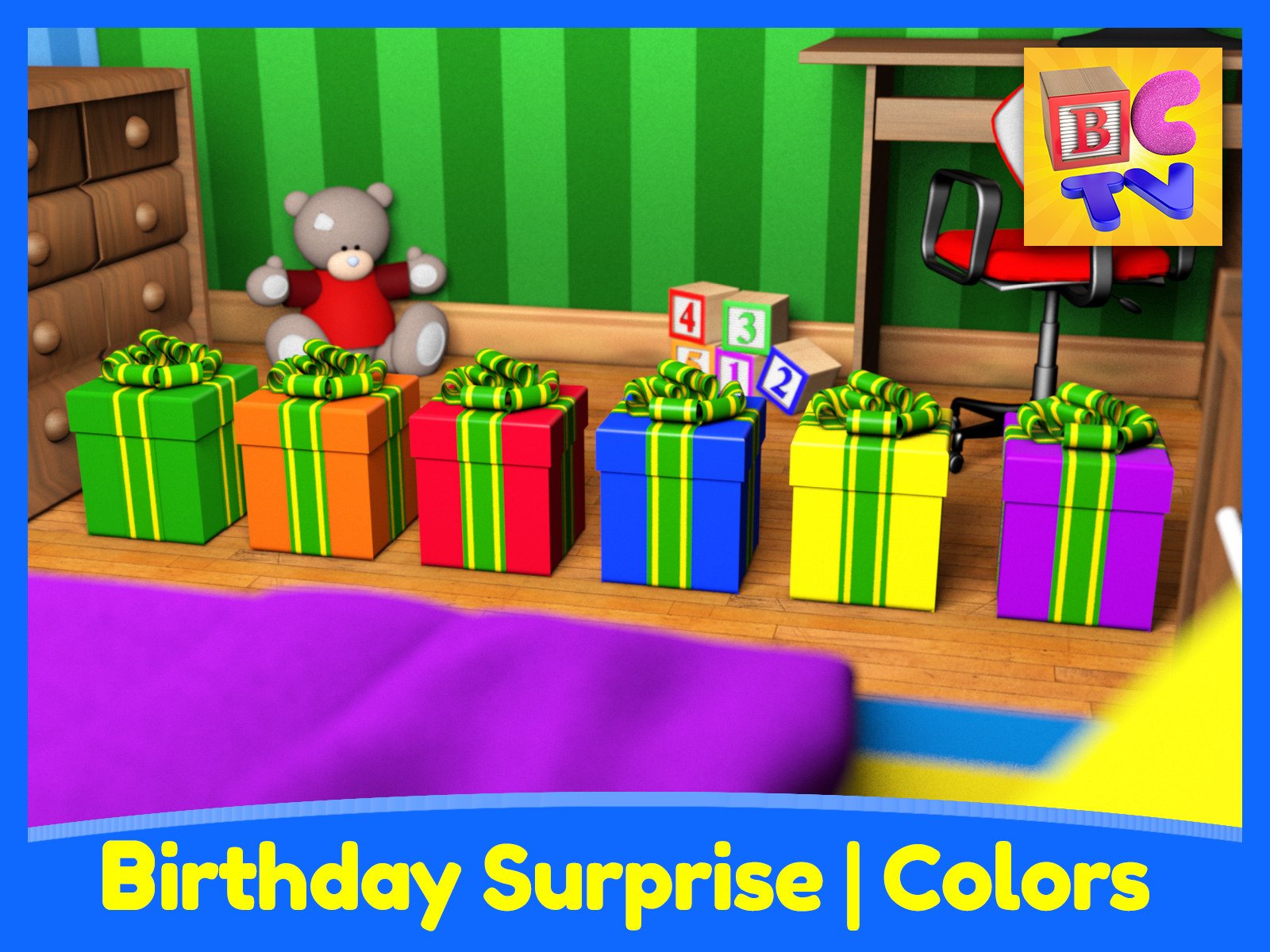 Watch Brain Candy TV - Educational Videos for Kids | Prime Video