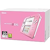 Nintendo Handheld Console 2DS - White/Red: Amazon.co.uk: PC & Video Games