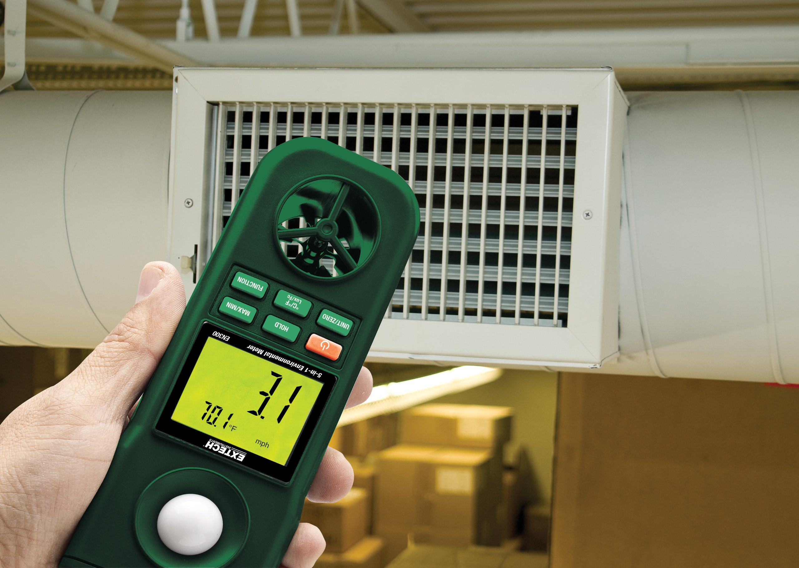 Extech En300 Environmental Meter On Galleon Philippines 