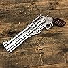 Blazing S. Western Cowboy Army Revolver Cosplay Costume Prop Foam ...