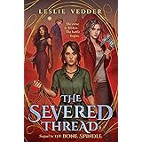 Amazon.com: The Cursed Rose (The Bone Spindle): 9780593625569: Vedder ...