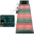 Sognare Theramed PRO Colchoneta de Masaje, 8 Motores, 3 Terapias Calor ...
