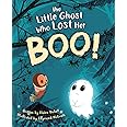 The Little Ghost Who Lost Her Boo!: Bickell, Elaine, McGrath, Raymond ...