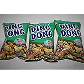 Amazon.com : Ding Dong Snack Mix Pack of 3 : Snack Mixed Nuts : Grocery ...