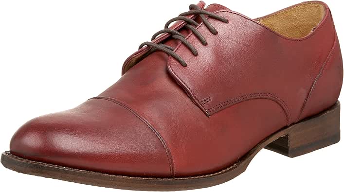 Amazon.com | FRYE Women's Erin Oxford | Oxfords