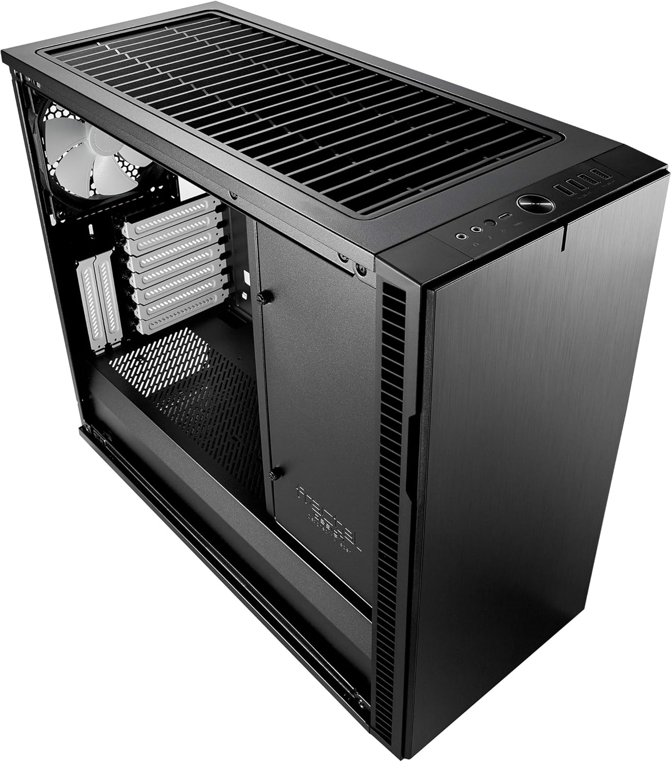Fractal Design Define R6 USB-C – Mid Tower Computer Case – ATX ...