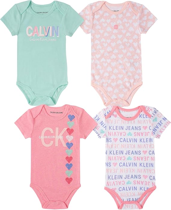 Calvin Klein Baby Girl Clothes