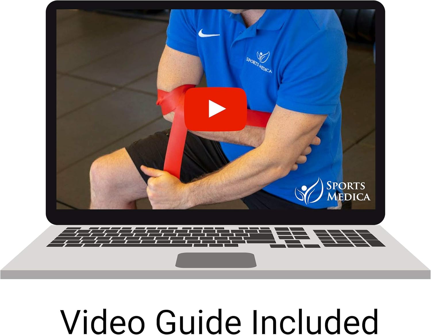 Sports Medica Doctor Developed Muscle Compression Floss Band – for ...