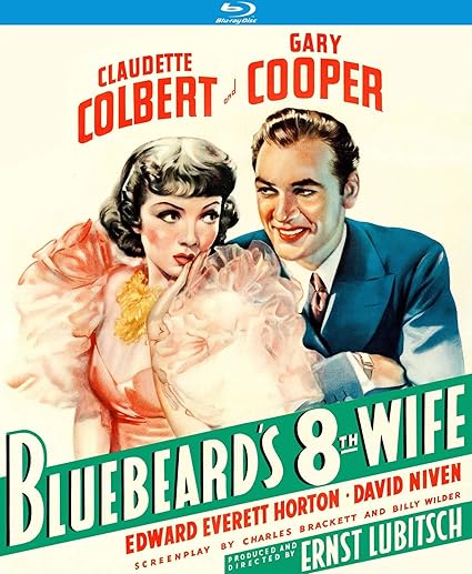 Amazon.com: Bluebeard's Eighth Wife [Blu-ray]: Claudette Colbert, Gary ...