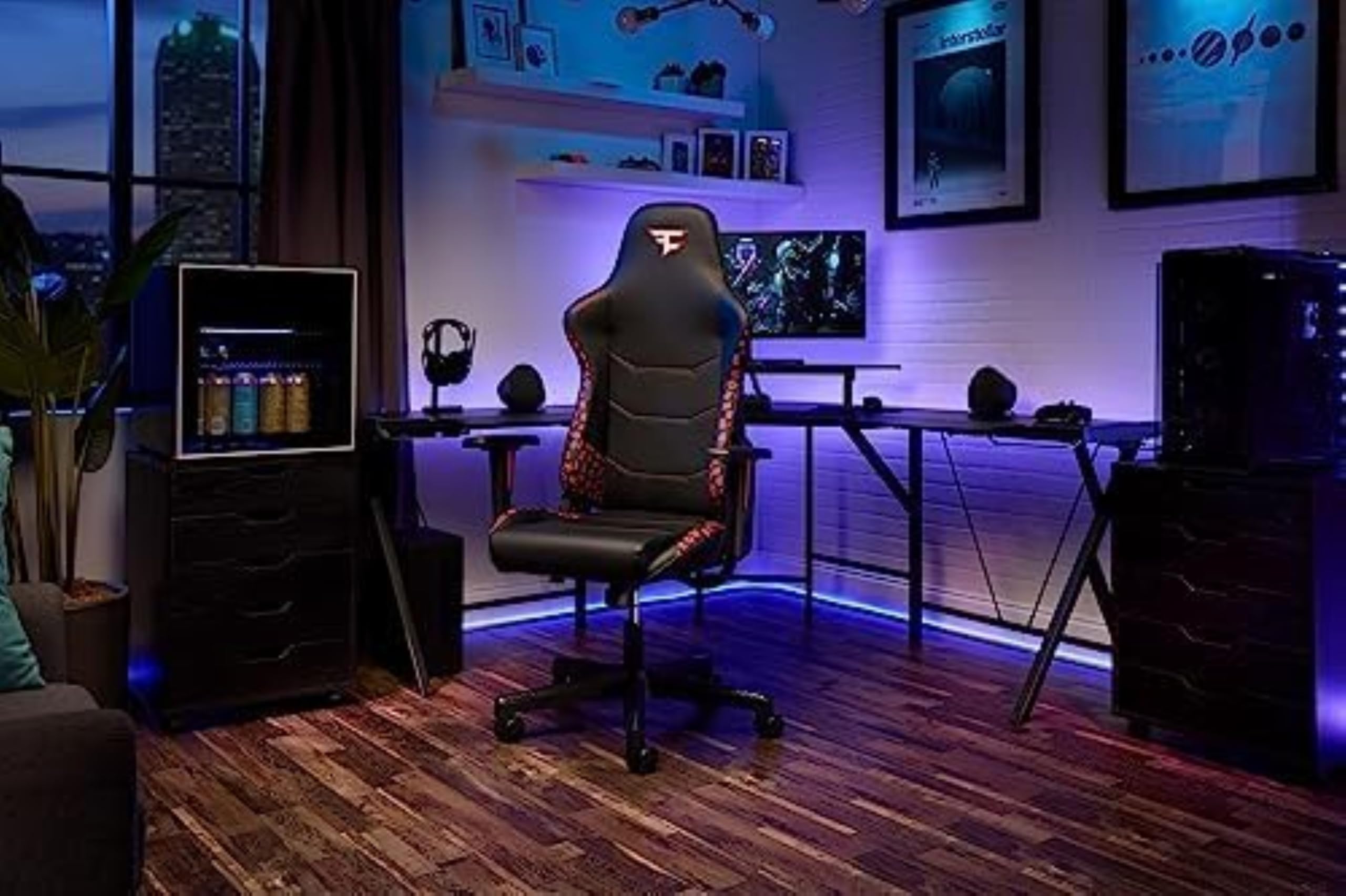 Mua RESPAWN 110 Gaming Chair - Gamer Chair PC Computer Chair, Ergonomic ...