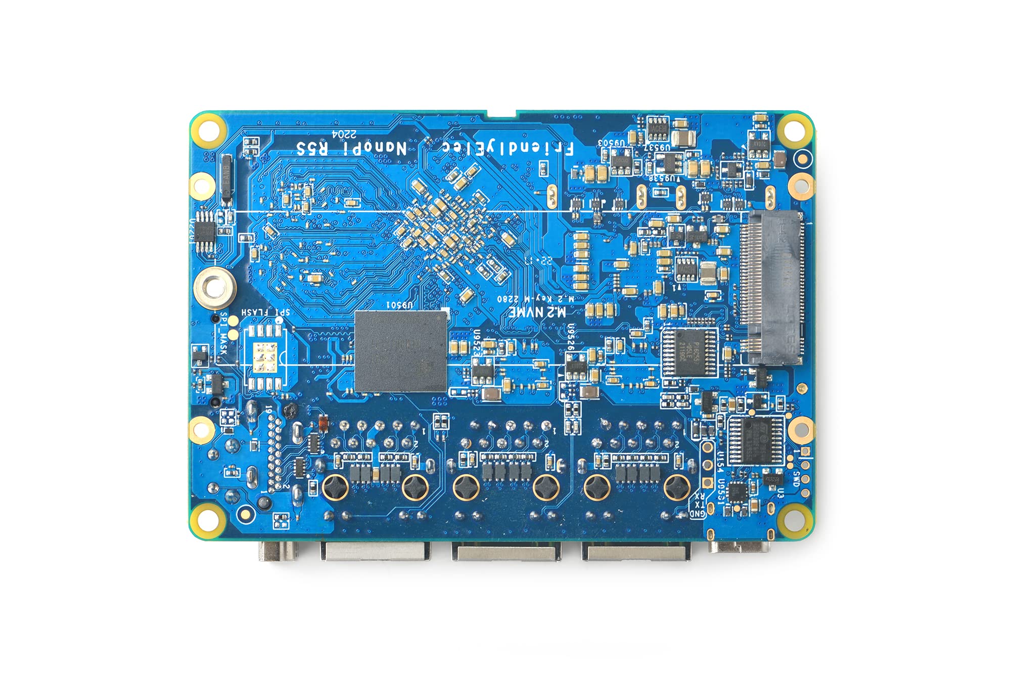 Mua Nanopi R5S Travel Mini VPN Router OpenWRT Single Board Computer ...