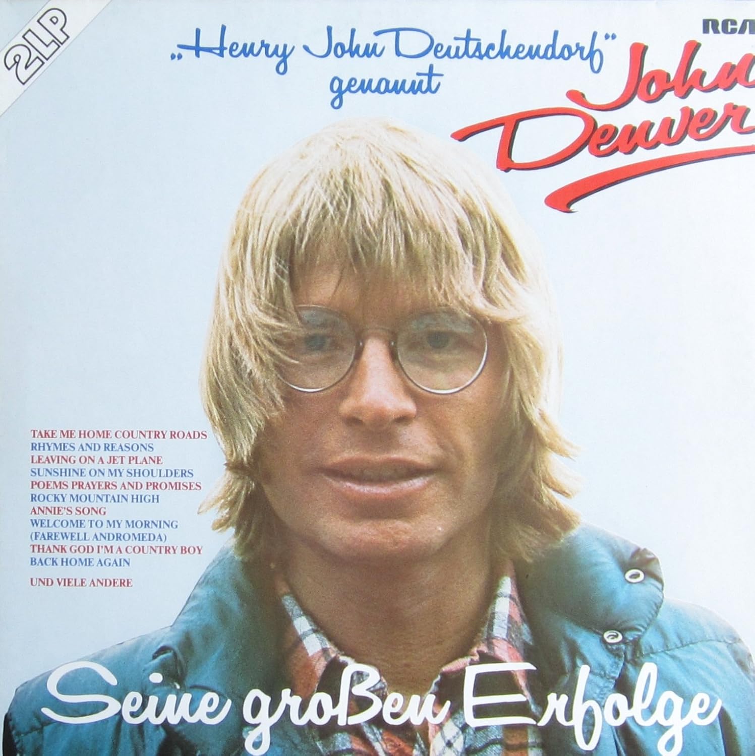 Seine großen Erfolge [Vinyl LP]: Amazon.de: Musik-CDs & Vinyl