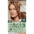 Amazon.com: Clairol Natural Instincts Demi-Permanent Hair Dye, 7RG Dark ...
