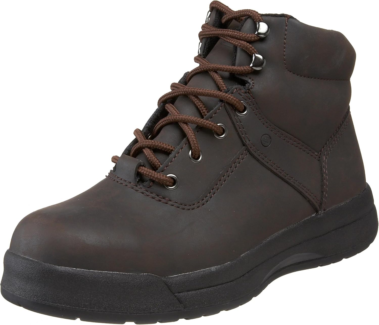 Amazon.com | WORX by Red Wing Shoes Men's 5013 Chukka, Brown, 8.5 M US ...