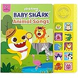 Amazon.com: Pinkfong Baby Shark Sound Book : Toys & Games