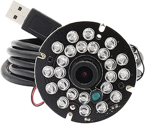Amazon.com: 1.0 Megapixel 720p USB Camera with Ir Cut and Ir LED for ...