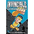 Amazon.com: Invincible Compendium Volume 3: 9781534306868: Kirkman ...