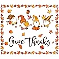 Amazon.com: 35 Pcs Thanksgiving Fall Bulletin Board Borders Decorations ...