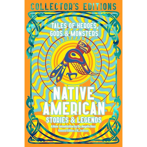 Trickster Native American Myths