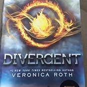 Amazon.com: Divergent (9780062024039): Veronica Roth: Books