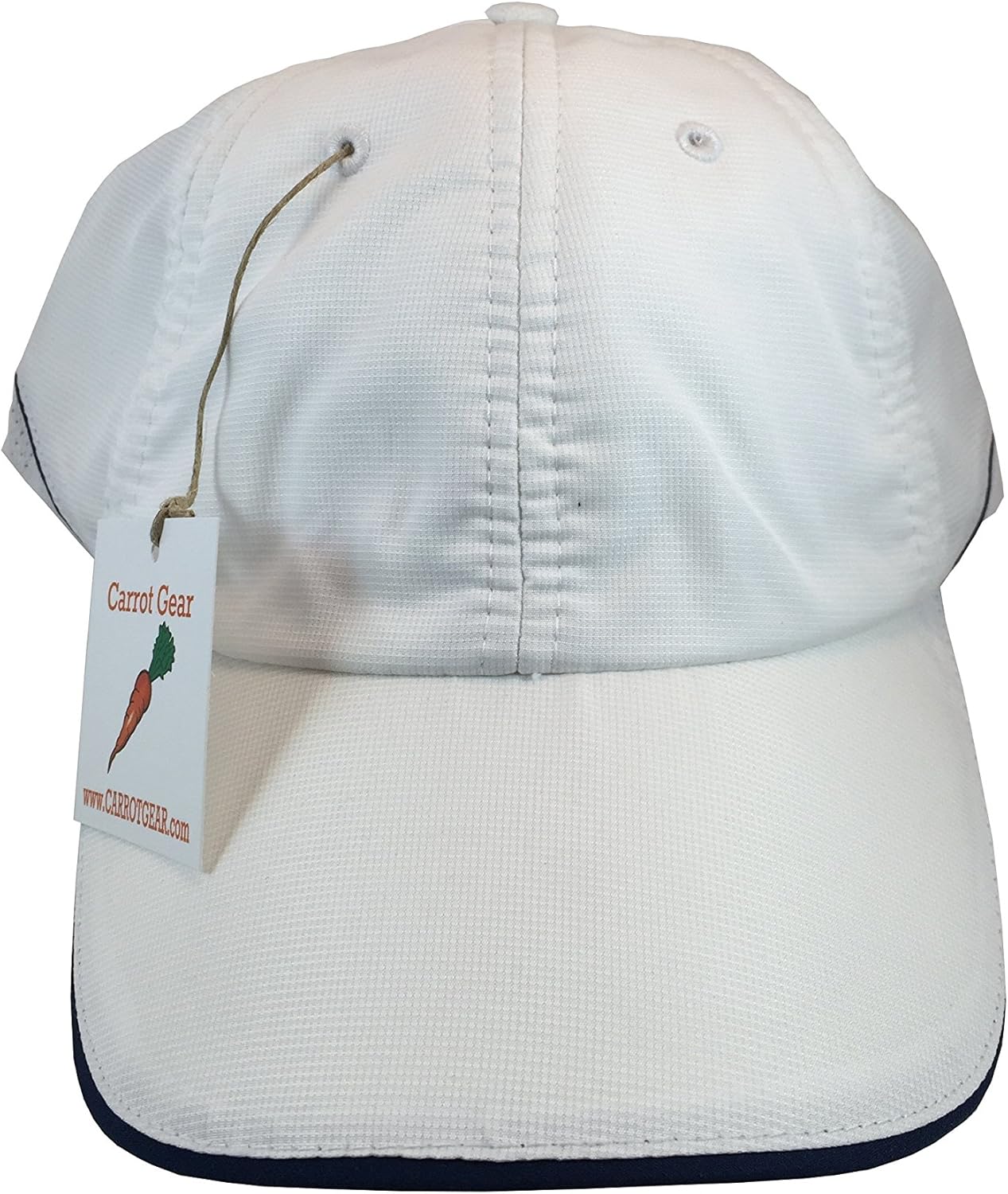 Amazon.com: Moisture Wicking Performance Workout Hat - Running ...