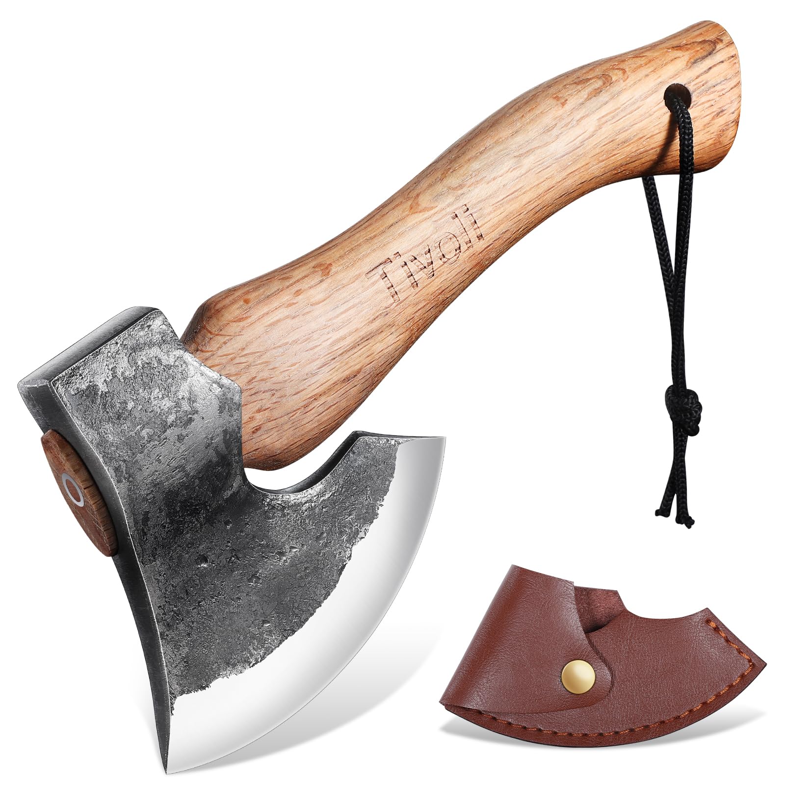 Mua Tivoli 9-inch Small Hatchet Axe for Camping, Small Wood Hatchet ...