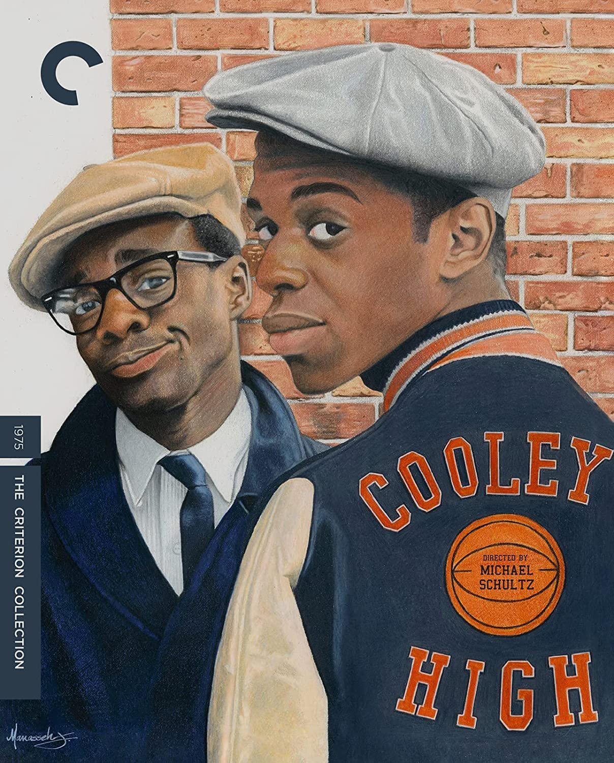 Mua Cooley High (The Criterion Collection) [Blu-ray] Cooley High (The ...