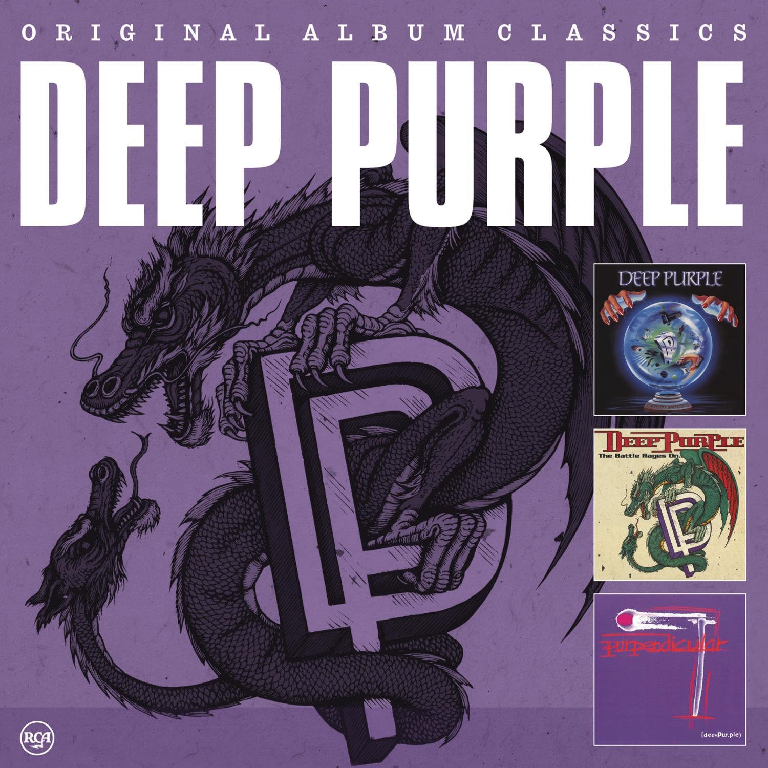 Original Album Classics: Deep Purple: Amazon.it: Musica