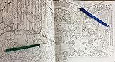 Amazon.com: Romantic Country: The Second Tale: A Fantasy Coloring Book ...