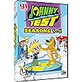 Amazon.com: Johnny Test: Seasons 1-5 : Michael Pate: Movies & TV
