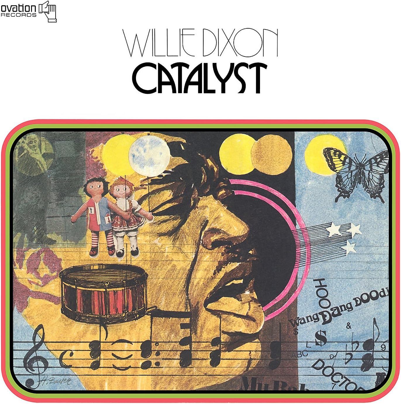 CATALYST [VINYL]: Amazon.co.uk: Music