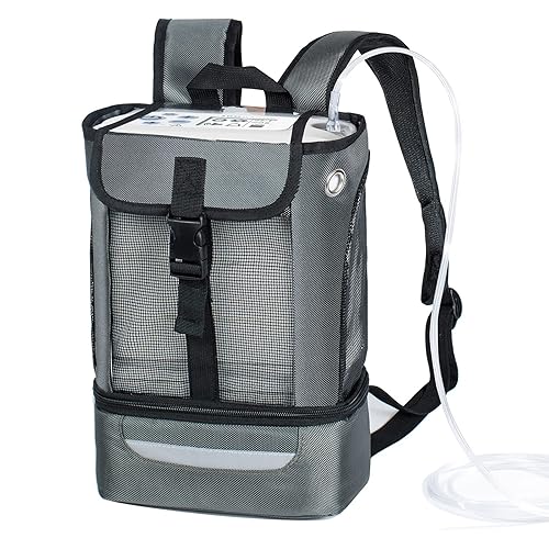 BAGSFY Upgraded Inogen Backpack Compatible with Inogen One G3, Inogen ...