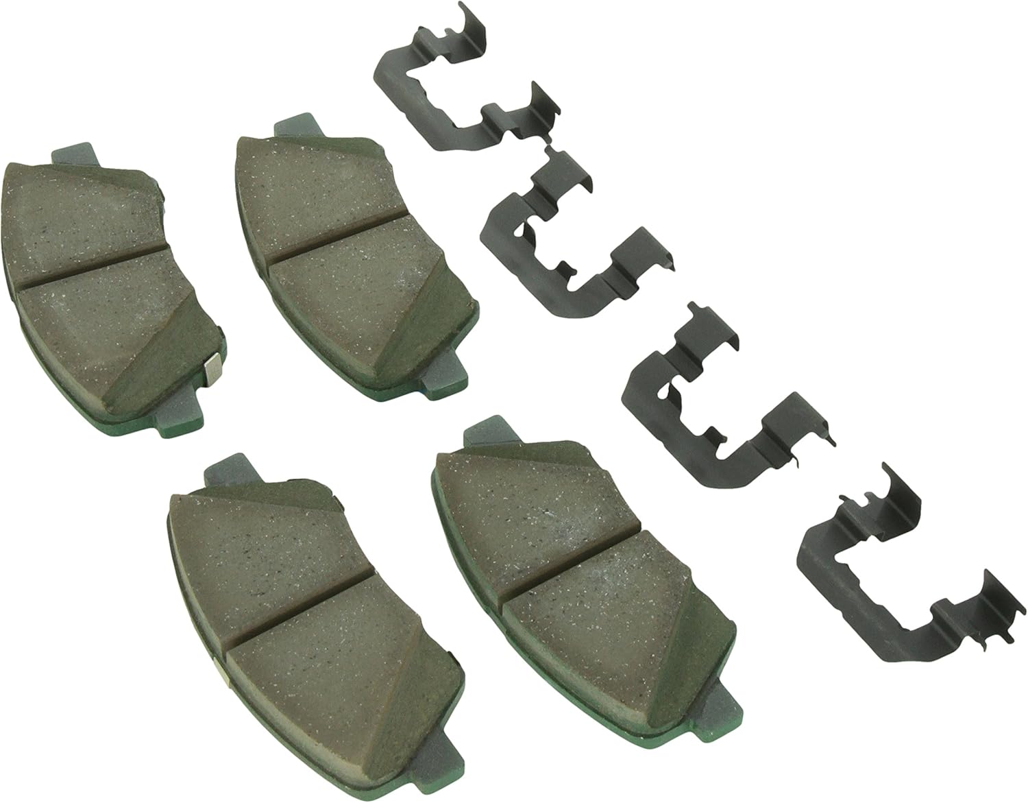 Genuine Hyundai 58101-3XA20 Disc Brake Pad Kit, Front, Brake Pads ...