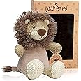 Amazon.com: WILD BABY Puppy Dog Microwaveable Stuffed Animal - Heatable ...