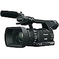 Amazon.com : Panasonic AG-HPX250PJ HD Handheld Video Camera with 3.45 ...