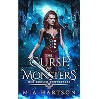 Amazon.com: The Blood of Monsters: A Paranormal Fantasy Reverse Harem Novel (Her Cursed ...