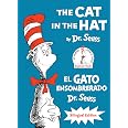 Amazon.com: The Cat in the Hat/El Gato Ensombrerado (Bilingual English ...