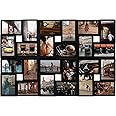 Amazon.com - Jerry & Maggie 4×6 collage frame 24 pictures, picture ...