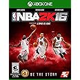 Amazon.com: NBA 2K16 - Xbox One : Take 2 Interactive: Video Games