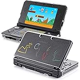 Amazon.com: New 3DS XL Case - Ultra Clear Crystal Transparent Hard ...