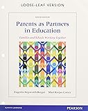 Parents as Partners in Education: Families and Schools Working Together ...